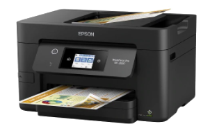 Epson XP-6100 PictBridge Printer